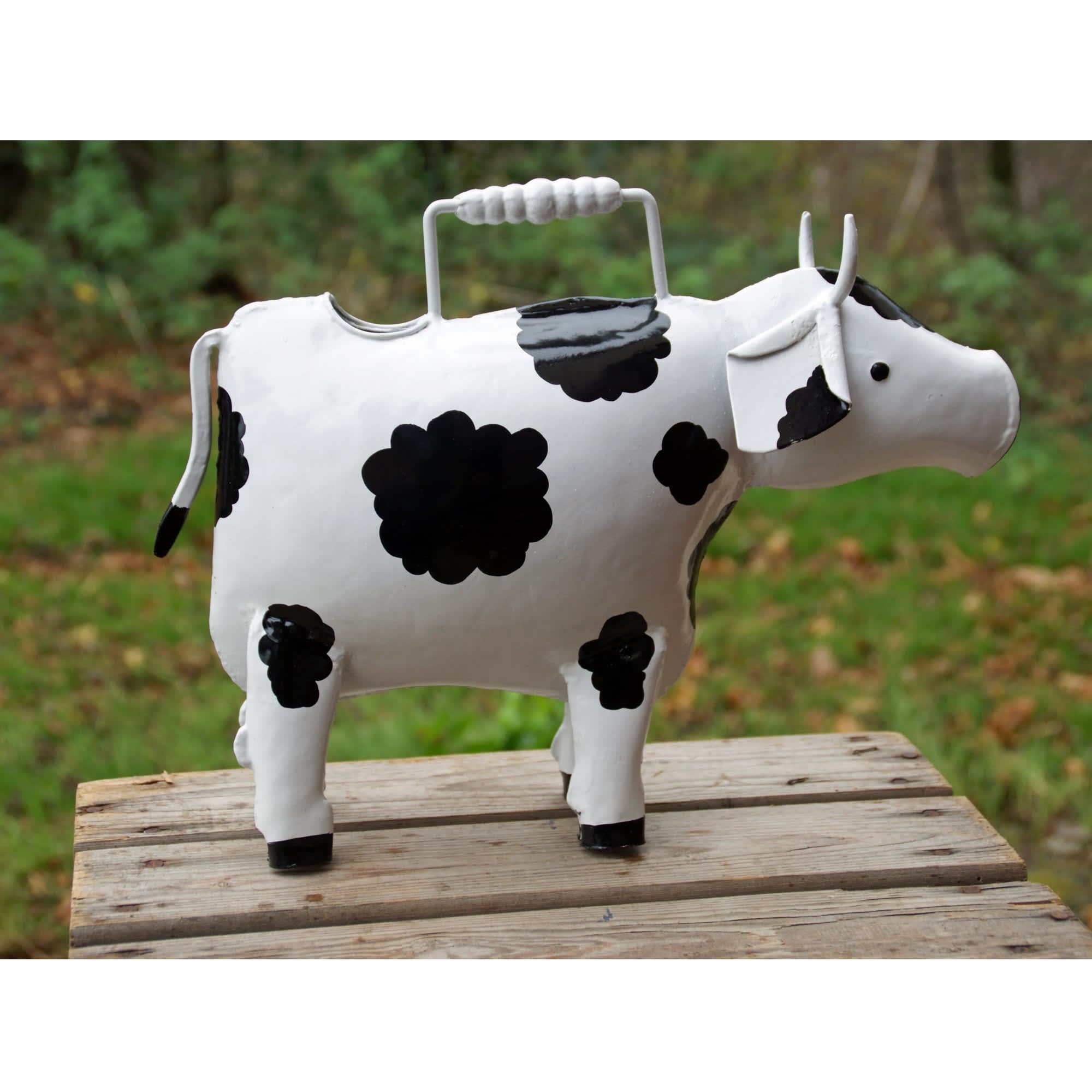 Cow Watering Can – PiggyGarden
